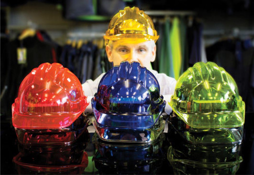 The Benefits of modern Head Protection – Safety Equipment Review